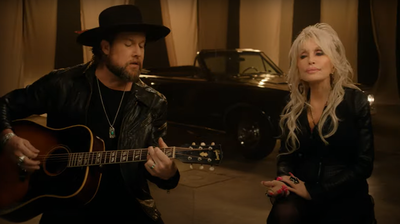 Zach Williams releases second powerful ballad with iconic singer Dolly ... Zach Williams releases second powerful ballad with iconic singer Dolly ...